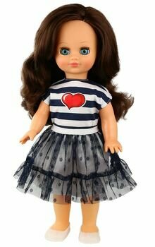 Кукла Герда яркий стиль-2 (38см, озвученная) В3704/о, (Весна)