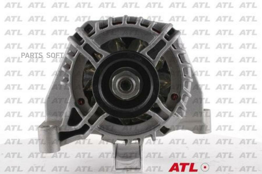 DELTA-AUTOTECHNIK L80650 Генератор 14V 105A