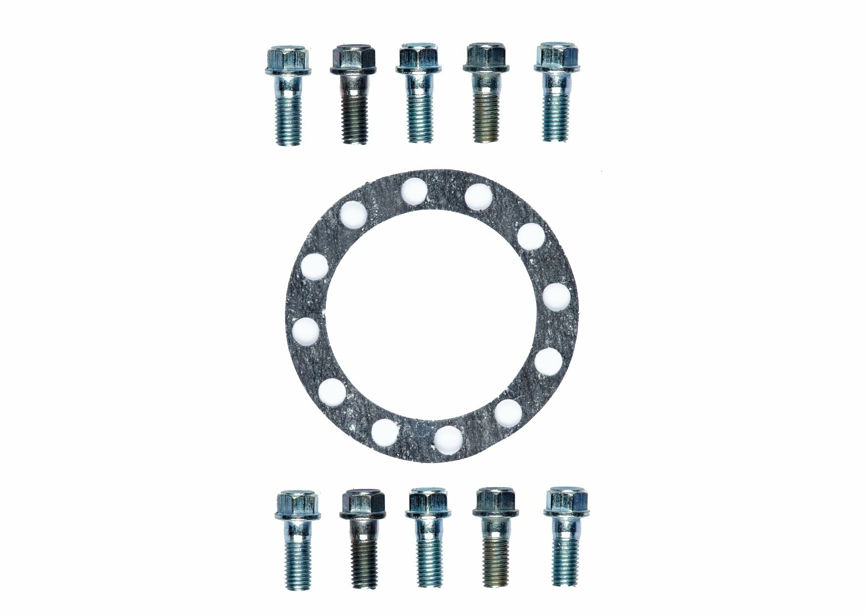 Комплект крепления полуоси заднего моста УАЗ