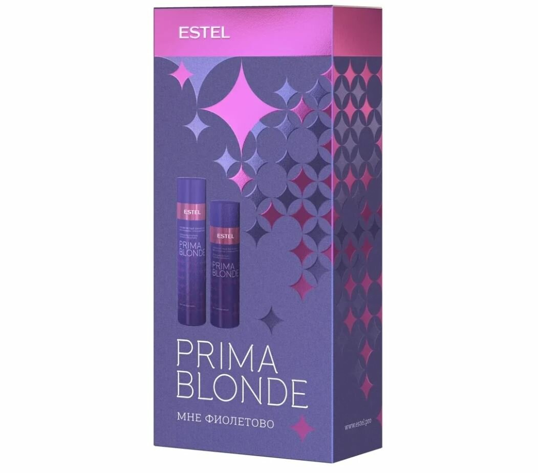 Prima Blonde Мне фиолетово