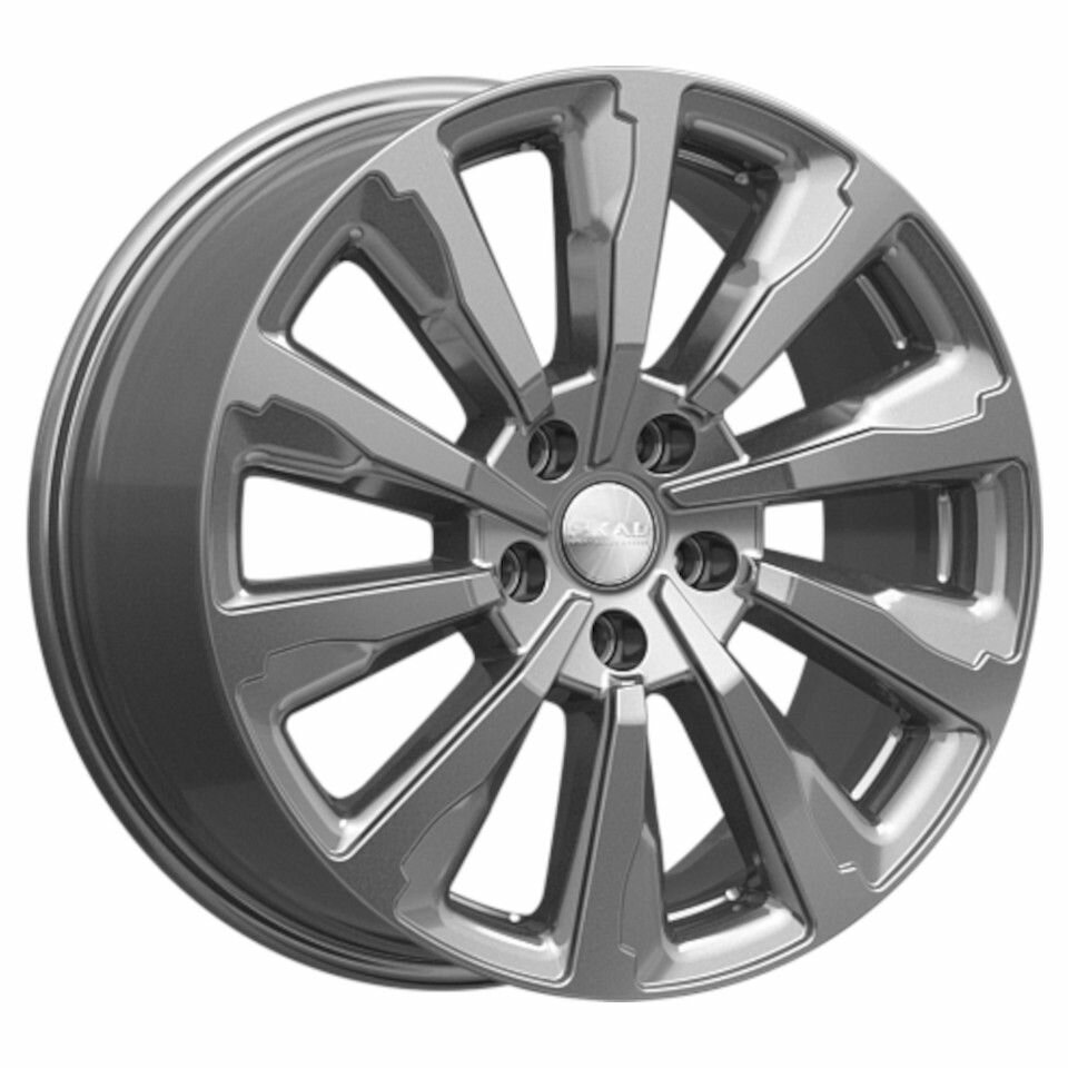 Колесный диск СКАД Астер 18x8" PCD5x108 ET45 D60.1