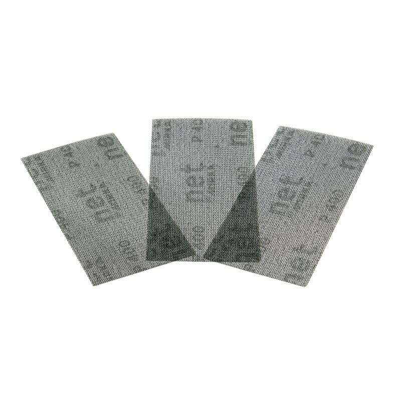 Шлифовальные полоски Mirka Autonet 70х125 мм P120