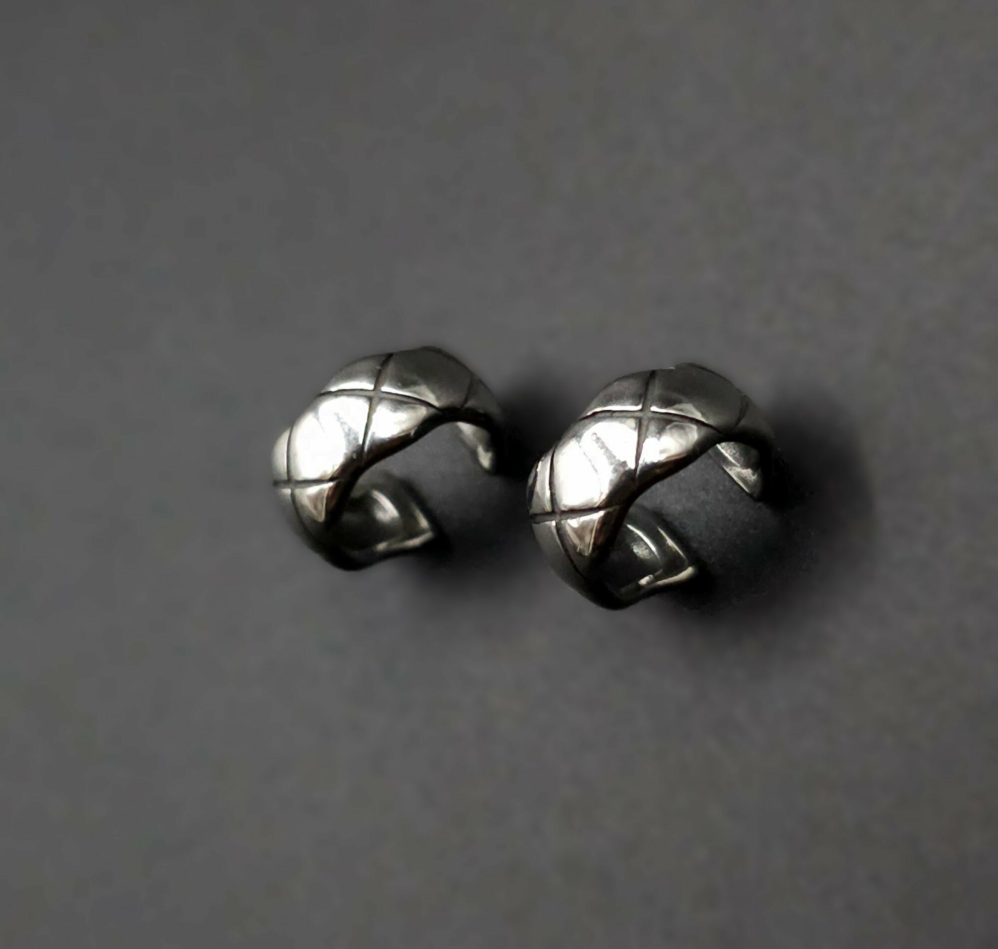 Серьги-трансформеры, славянский оберег