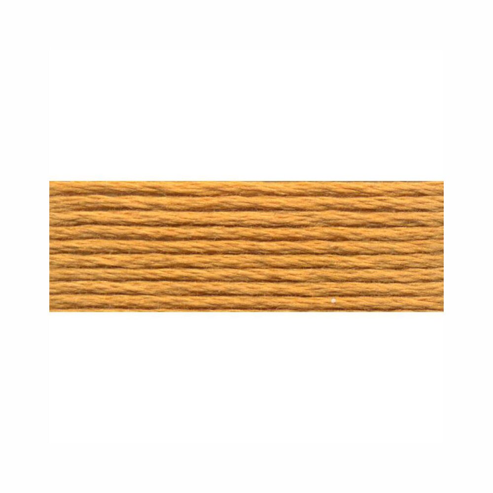 Мулине "DMC" 100% хлопок 8 м №0977 т. беж