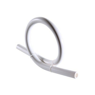 Компенсирующая петля 20 мм полипропилен PP-R под пайку VALTEC белый