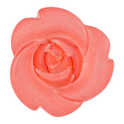 Пуговица "Gamma" AY 9984 24 " ( 15 мм) № D820 красный