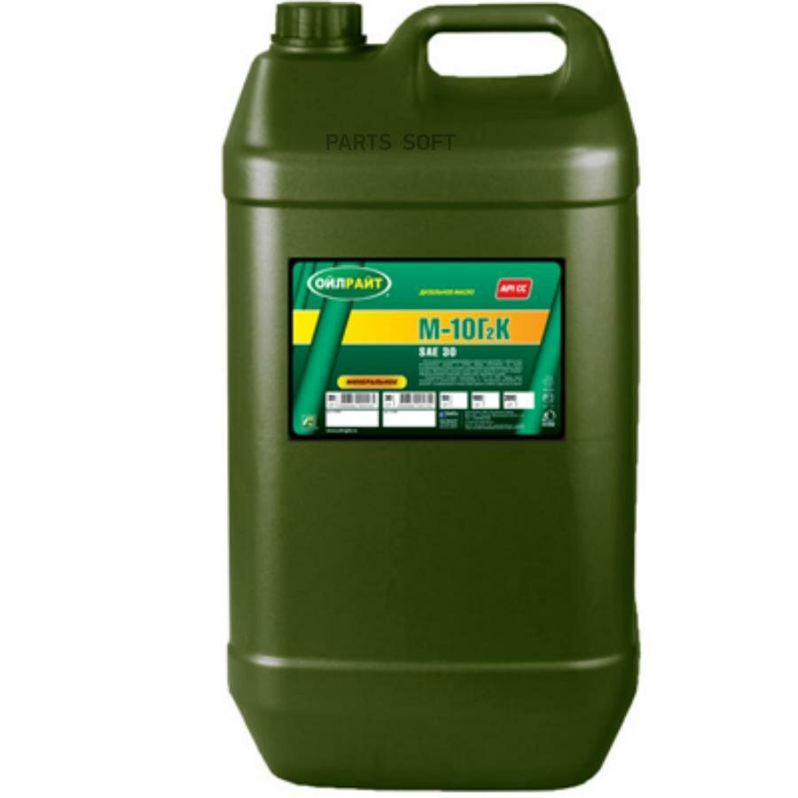 М10г2к (30л) oil right