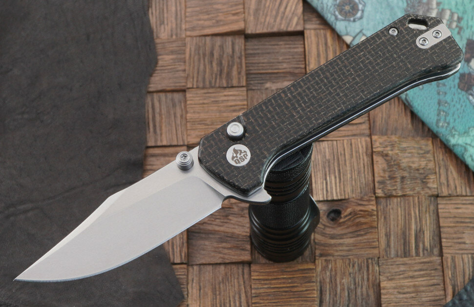 Складной нож QSP Knife Grebe QS147-A1