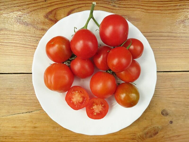 Коллекционные семена томата Кровавый палач