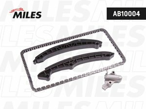 Комплект цепи ГРМ VAG 1.4FSi/TFSi 16V 07- без звездочек