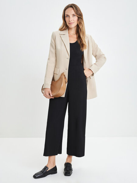 Брюки палаццо