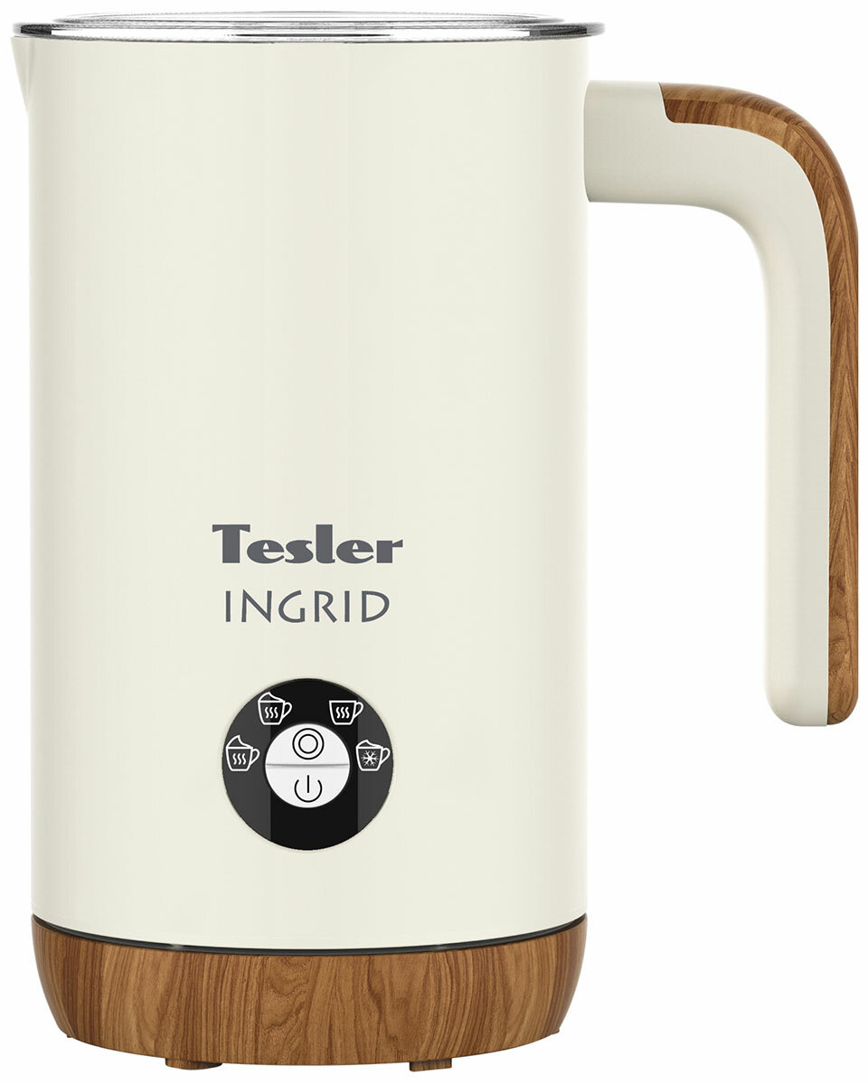 Вспениватель молока Tesler MF-240 BEIGE