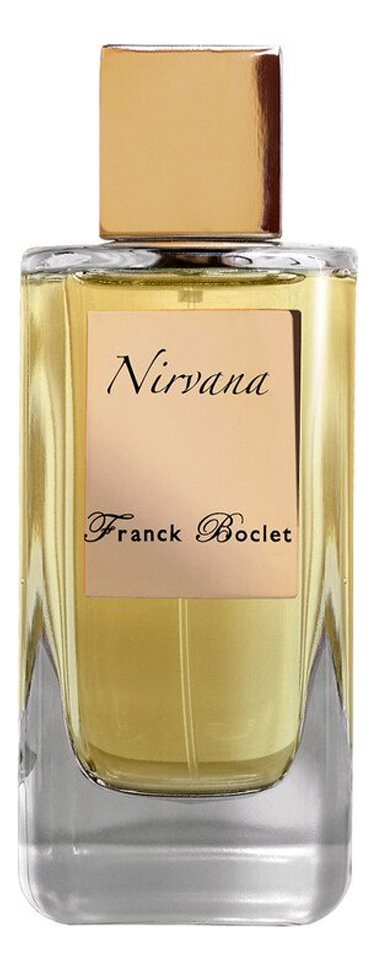 Franck Boclet, Nirvana, 100 мл, парфюмерная вода женская