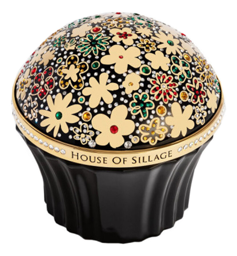 House Of Sillage, Whispers Of Truth Noir, 75 мл, парфюмерная вода женская