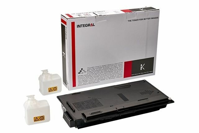 Тонер-картридж Integral TK-7105 черный, для Kyocera