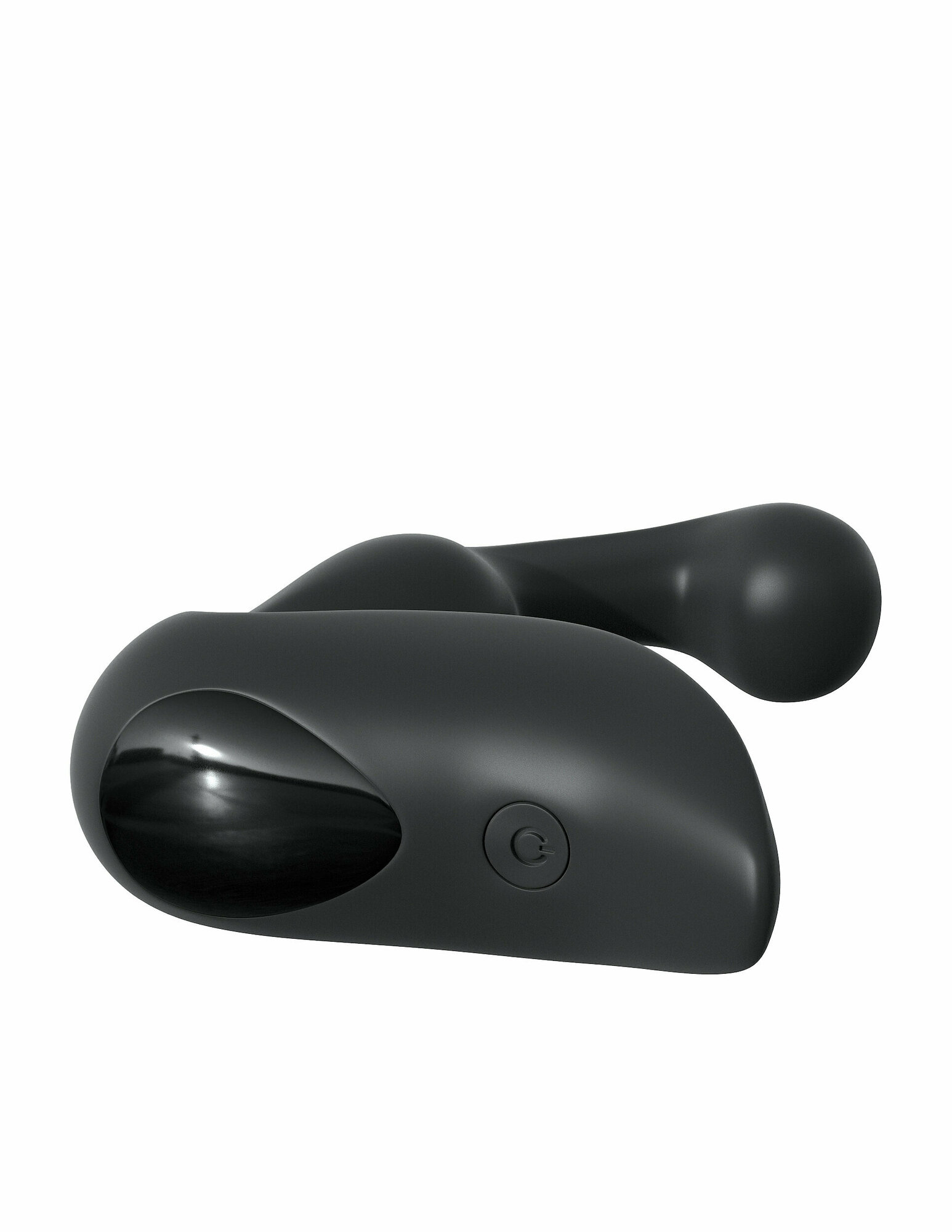 Вибромассажер простаты с пультом ДУ Pipedream Elite Remote Control P-Spot Pro