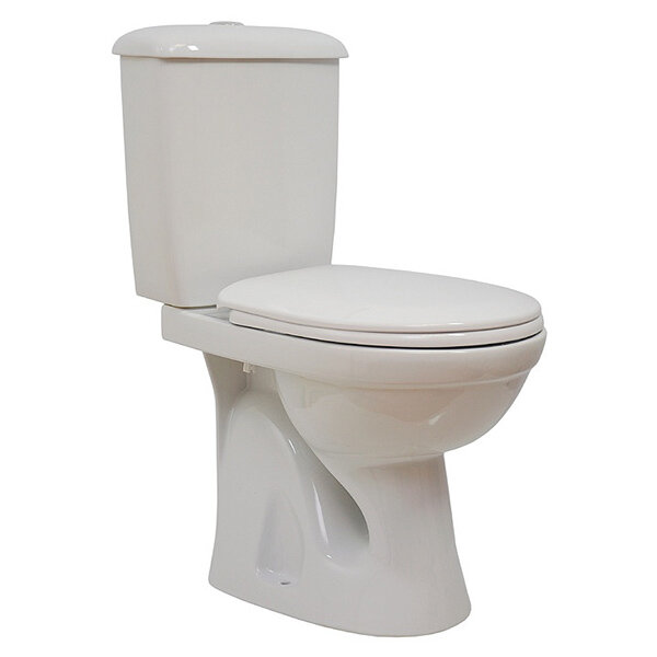 Унитаз-компакт Оскольская Керамика суперкомпакт Стандарт