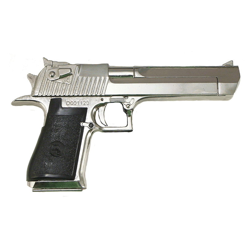 Пистолет Desert Eagle реплика Denix Испания DE-1123-NQ