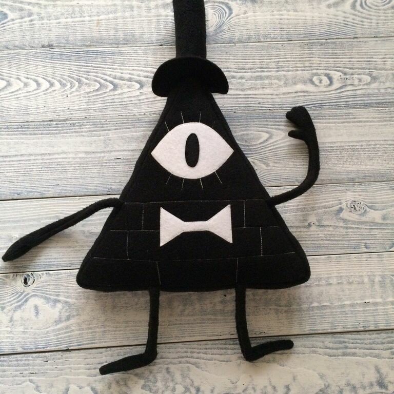 Черный треугольник,