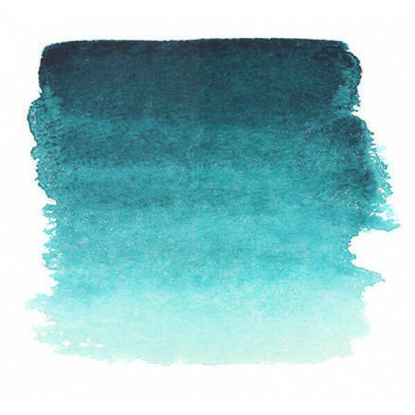 Бирюзовая, акварель «Белые ночи», туба 10 мл