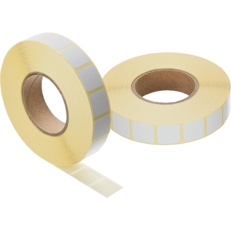 Термоэтикетки ТОП 15х15 2000 шт/рул вт. 40, 42 рул/уп 1769314