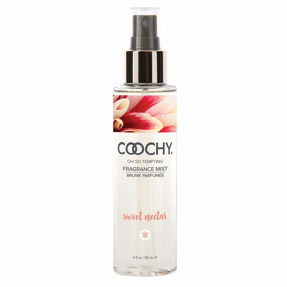 Уходовый спрей для тела сладкий фруктовый аромат COOCHY Sweet Nectar 118 мл