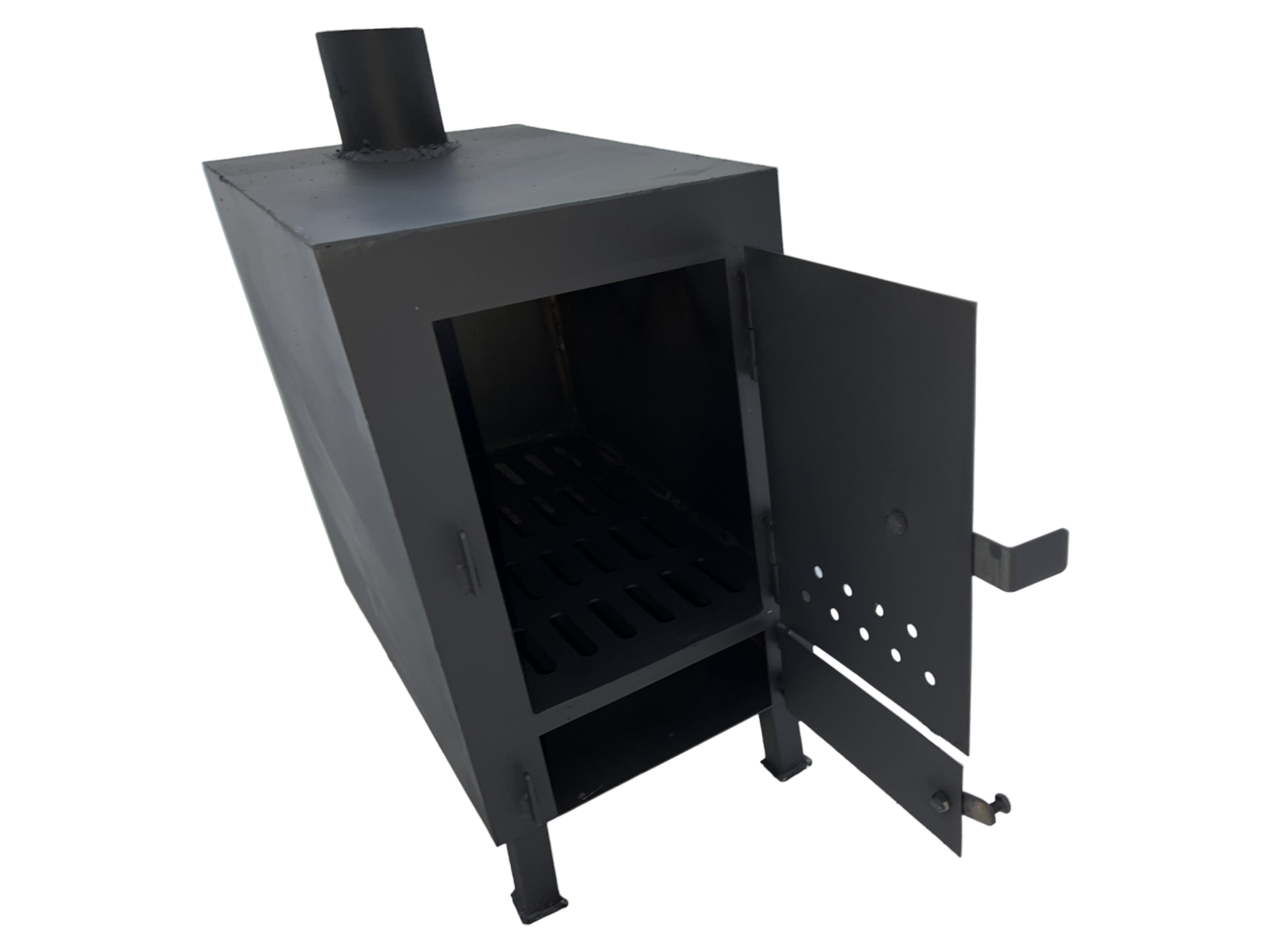 Печь малахит