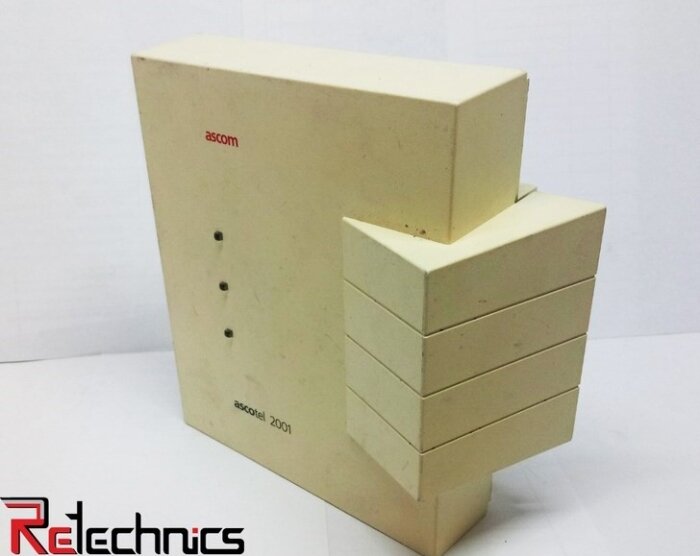 Базовая станция DECT ASCOM SYSTEMBASE