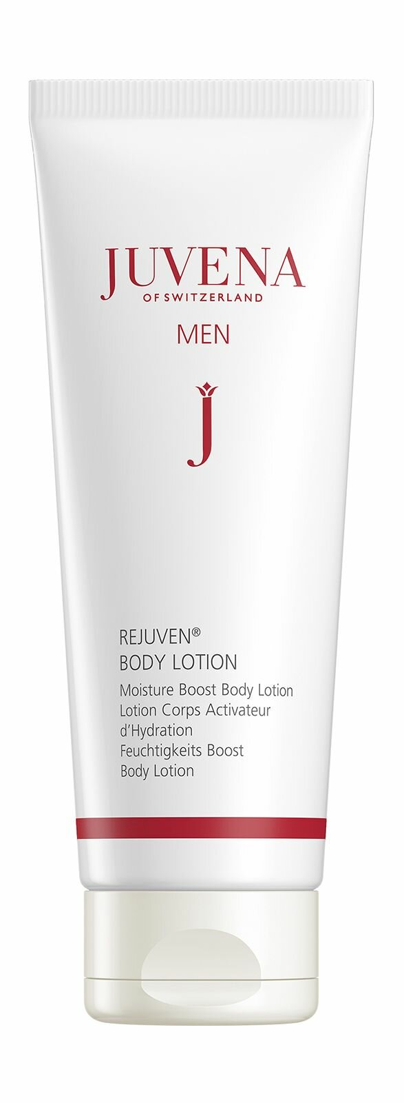 JUVENA Rejuven Men Body Lotion Moisture Boost Body Lotion Лосьон для тела увлажняющий муж, 200 мл
