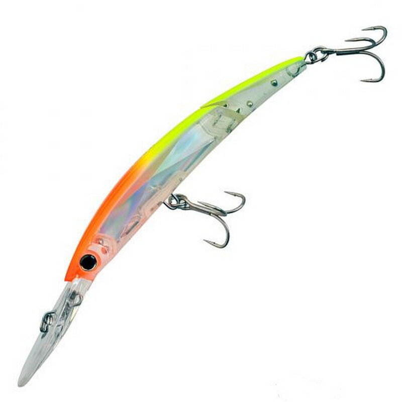 Воблер Yo-Zuri F1155-C57 CRYSTAL 3D MINNOW DEEP DIVER JOINTED 130F