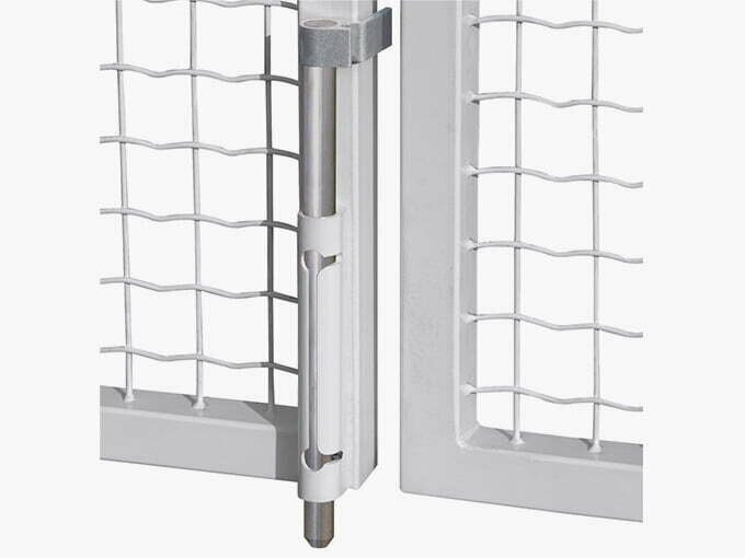 Засов для ворот и калиток VSF