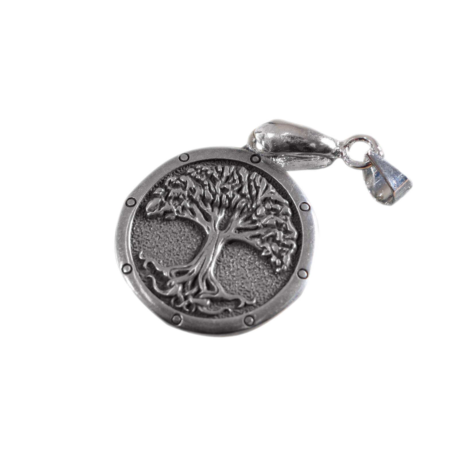 Кельтский Оберег Гармоний и развитие Древо жизни В-120