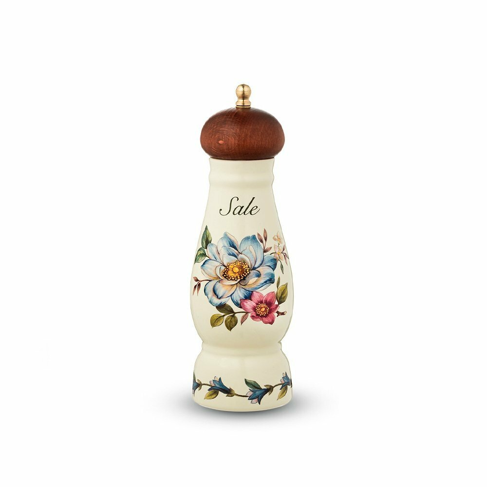 Nuova Cer Мельница для соли Petali di Primavera 21 см