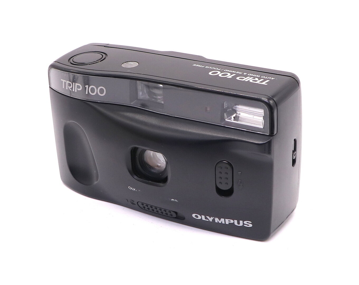 Винтажная компактная камера Olympus Trip 100