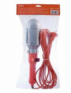 Старт лампа-переноска 10м 60W CLB 101-10M Orange