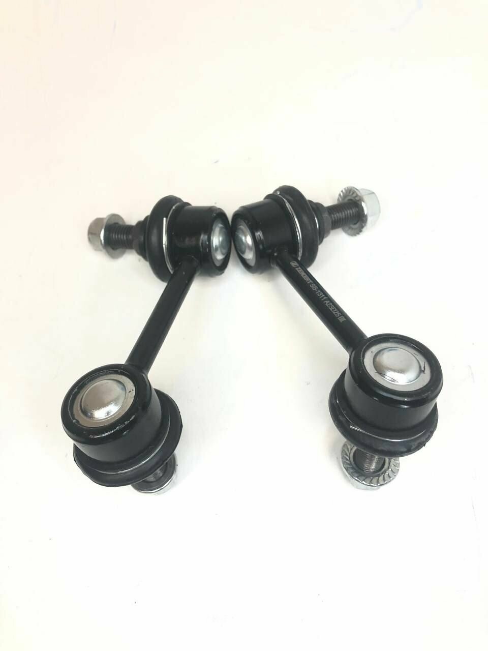 Стойки стабилизатора Citroen C-Crosser C4 Aircross Mitcubishi ASX Outladner Peugeot 4007 задние комплект 2 шт MILES