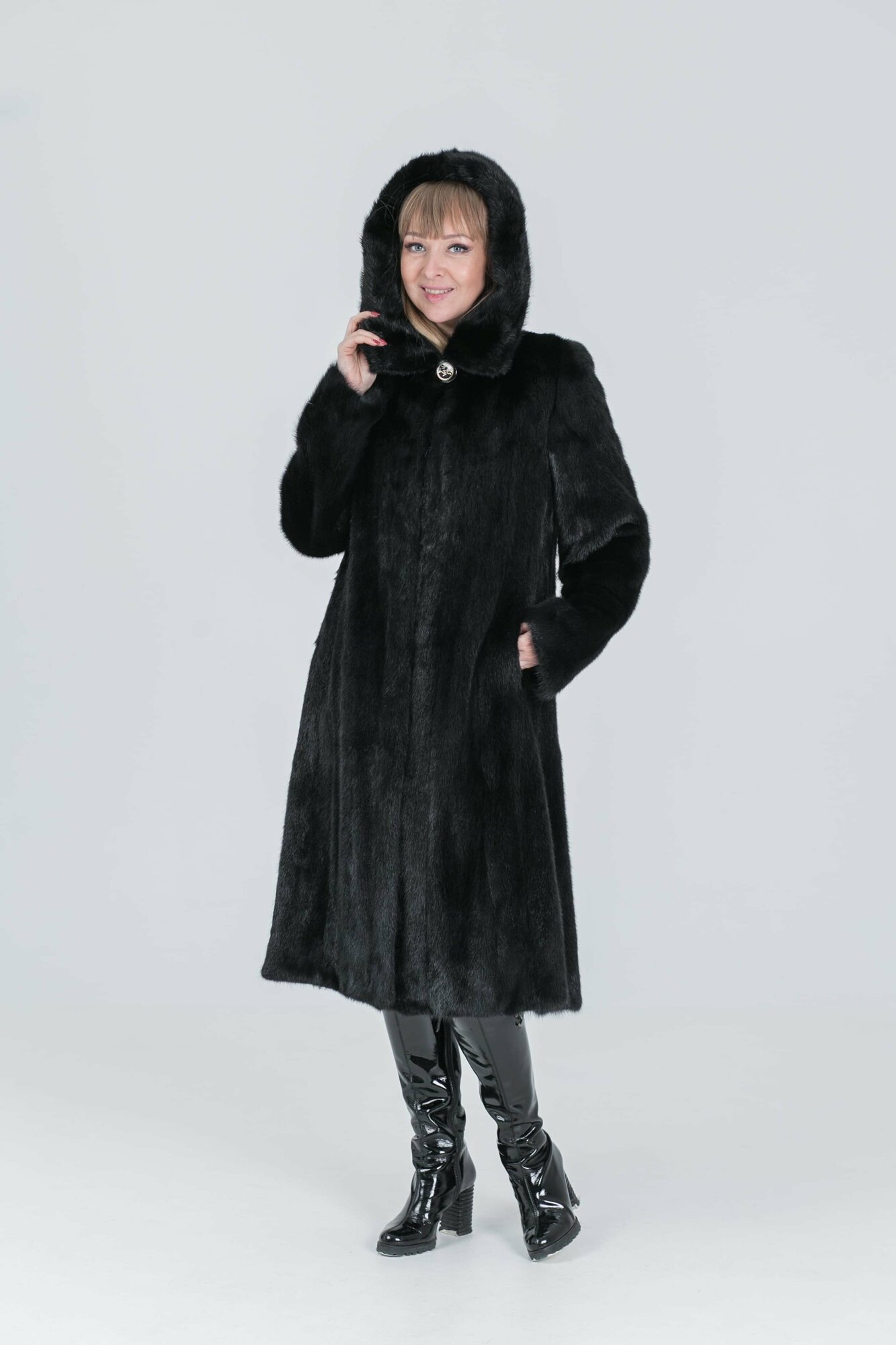 Шуба классика