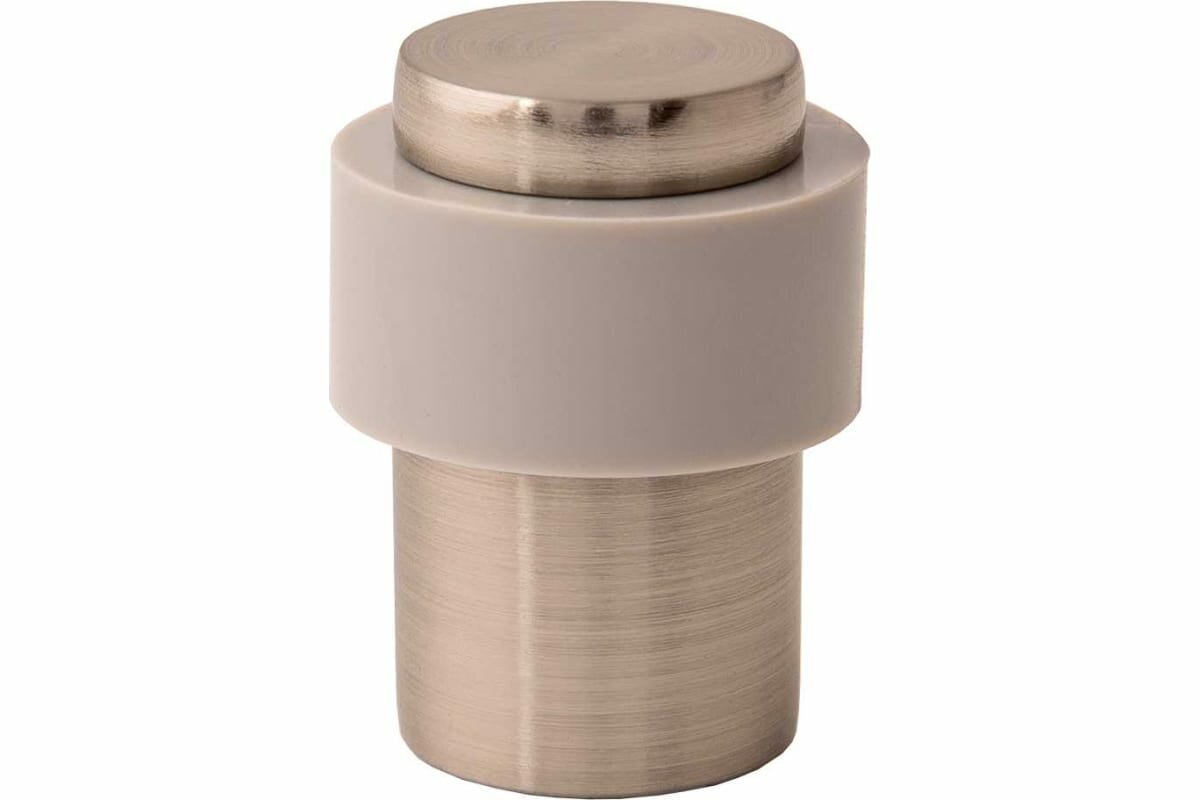 APECS DS-0014-NIS 14420 Дверной упор для регулировки положения двери, металлический корпус