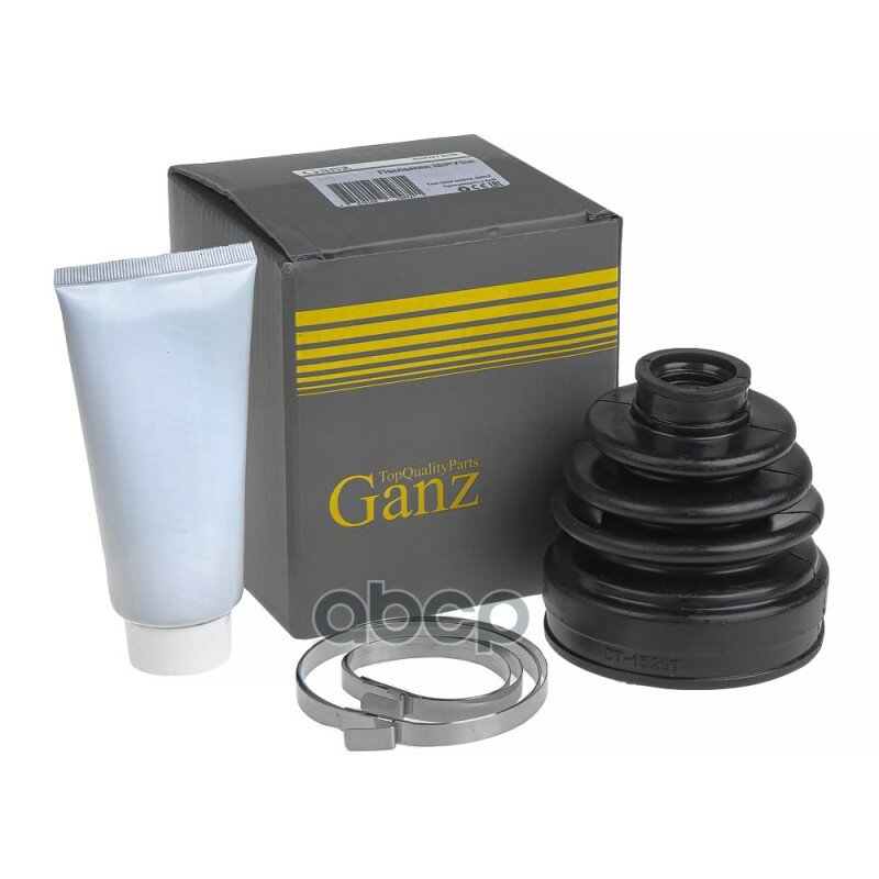 Пыльник шруса внутреннего NISSAN QASHQAI/X-TRAIL GANZ арт. GIK07208