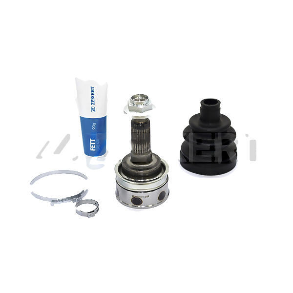 ZEKKERT gs-3356 (F01325400 / F02322510) шрус внешн. Mazda (Мазда) 323 IV 89- 626 III 87- мкпп