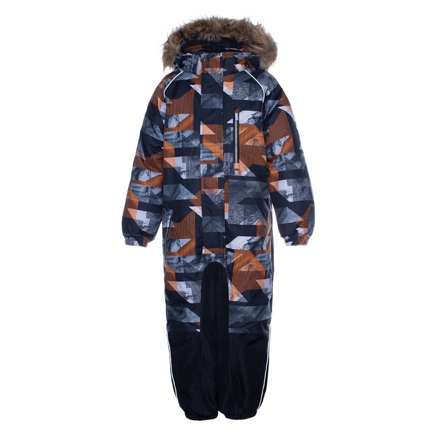 Комбинезон утеплённый