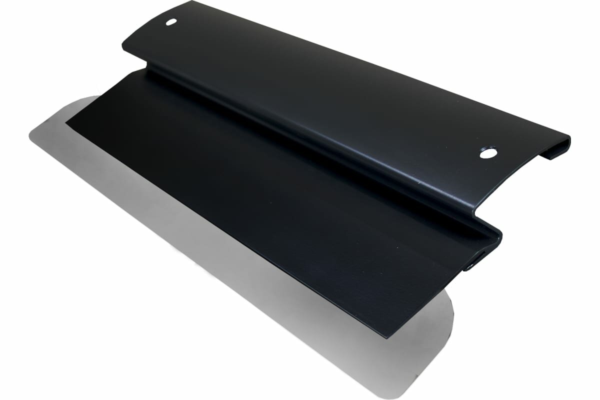 Шпатель-правило 400 мм, сменное лезвие DECOR 605-0400