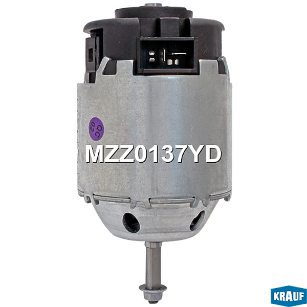 KRAUF MZZ0137YD (MZZ0137YD_KR1) мотор вентилятора отопителя\ Nissan (Ниссан) x-trail t30 00-07