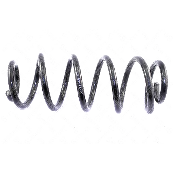 STELLOX 10-21040-SX (1021040_SX / 6005647 / 6005653) пружина передняя 40 042 37\ Audi (Ауди) a4 / a6 2.5tdi 97