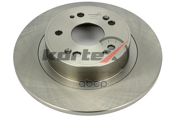 Диск торм. HAVAL F7/F7X зад. (d=304mm) KORTEX арт. KD0627
