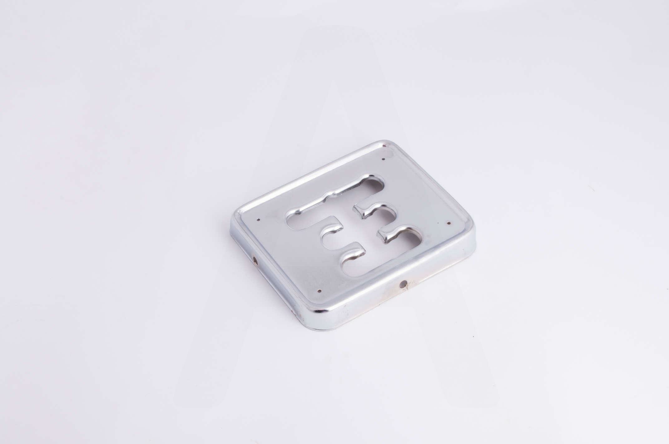 Пластина направляющая рычага КПП мотоблока 175N/180N (7/9Hp) (6 передач)