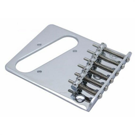 Бридж для Telecaster PARTSLAND BT002CR, хром