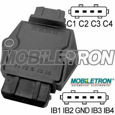 Коммутатор зажигания VAG, IGB022 Mobiletron IG-B022