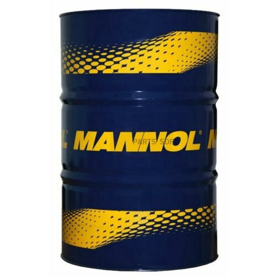 MANNOL 7019 MANNOL Синт. моторное масло Energy SAE 5W-30 API SN/CH-4, 60л, 7511