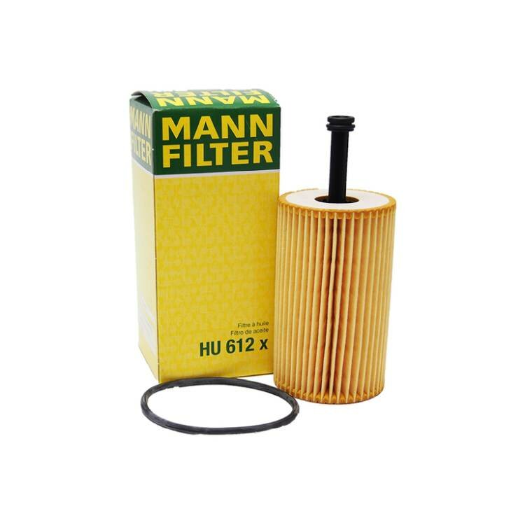 Фильтр масляный MANN HU612X HU612X
